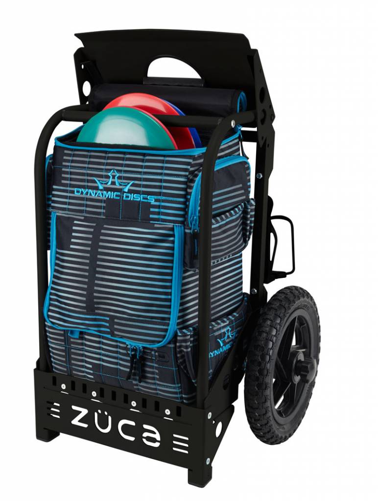 Transform Your Bag into a Rolling Backpack - ZÜCA Backpack Carts - ZUCA ...