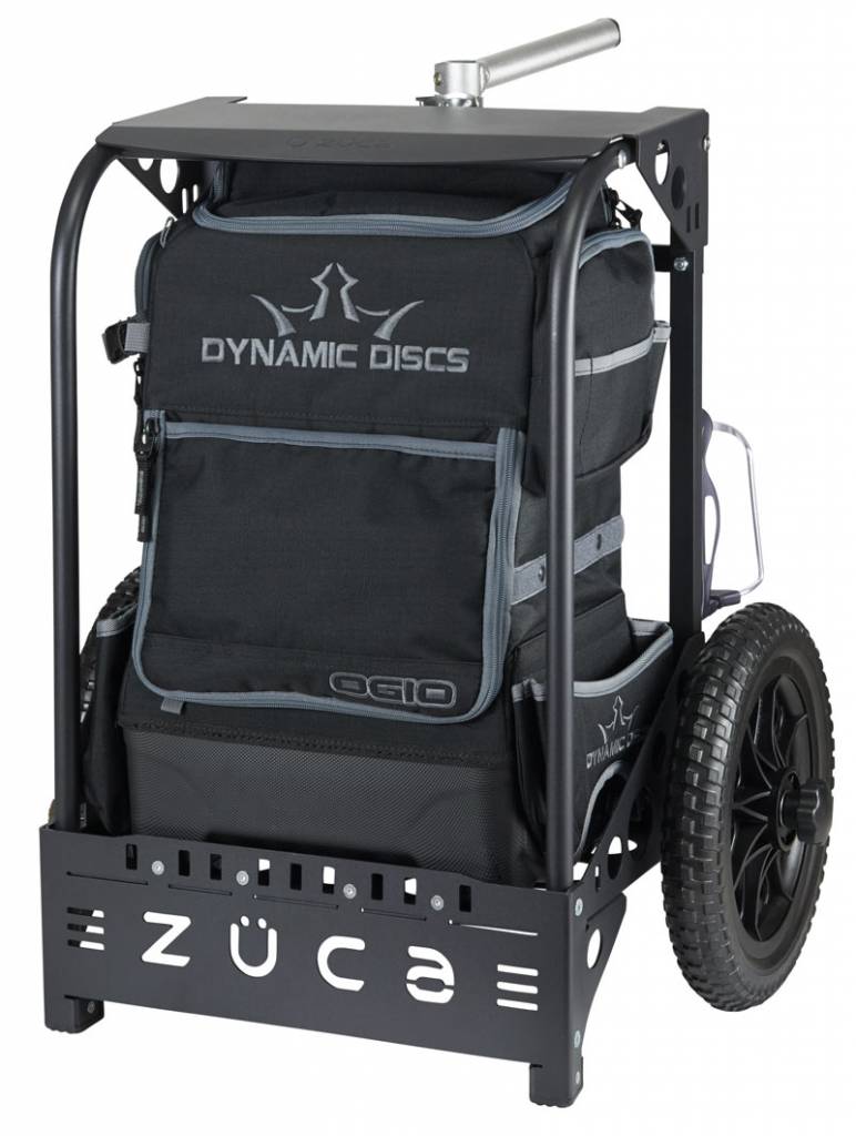 Transform Your Bag into a Rolling Backpack - ZÜCA Backpack Carts LG ...