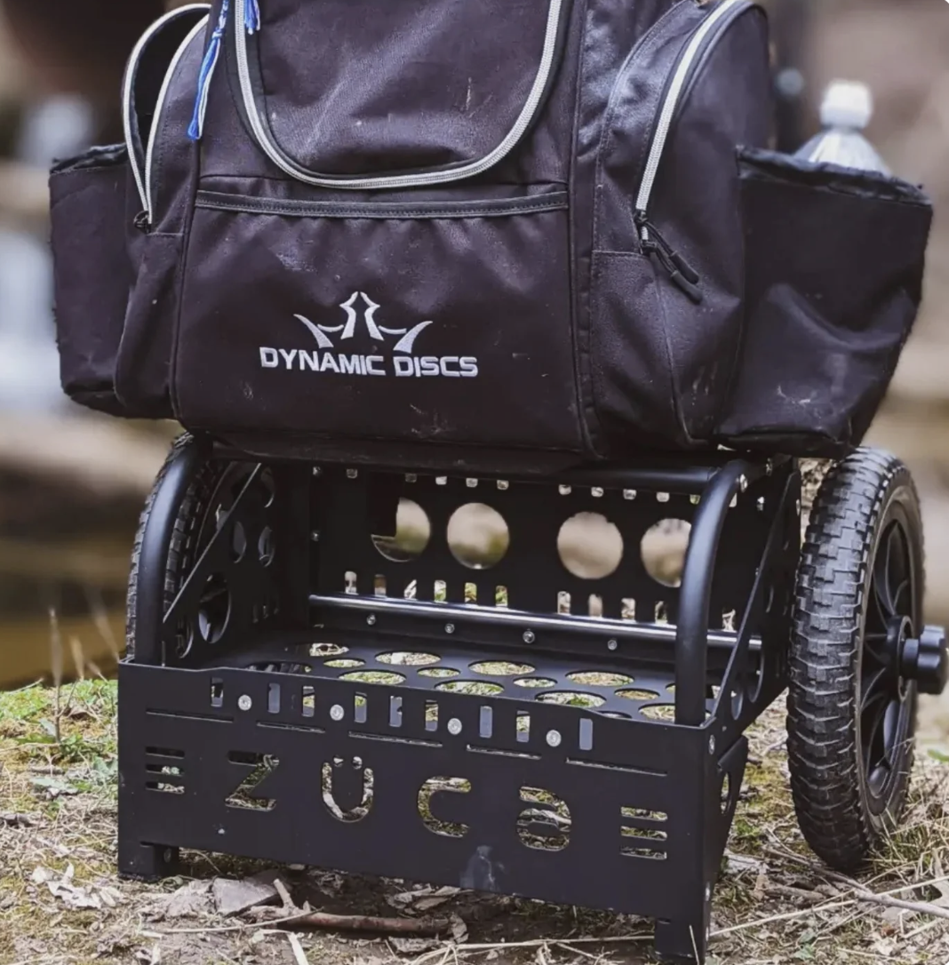 EZ Cart Matte Black- Order on the official ZÜCA website - ZUCA EUROPE