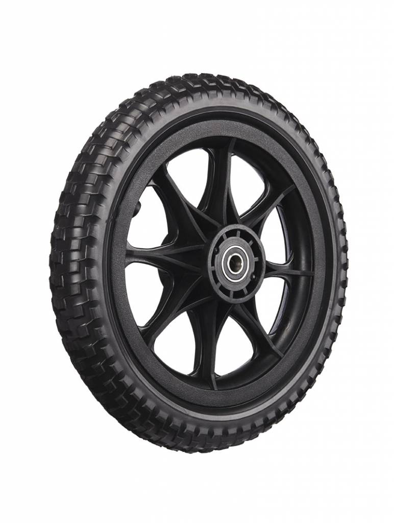 All-Terrain, Tubeless Foam Wheel - on the official ZÜCA website - ZUCA ...