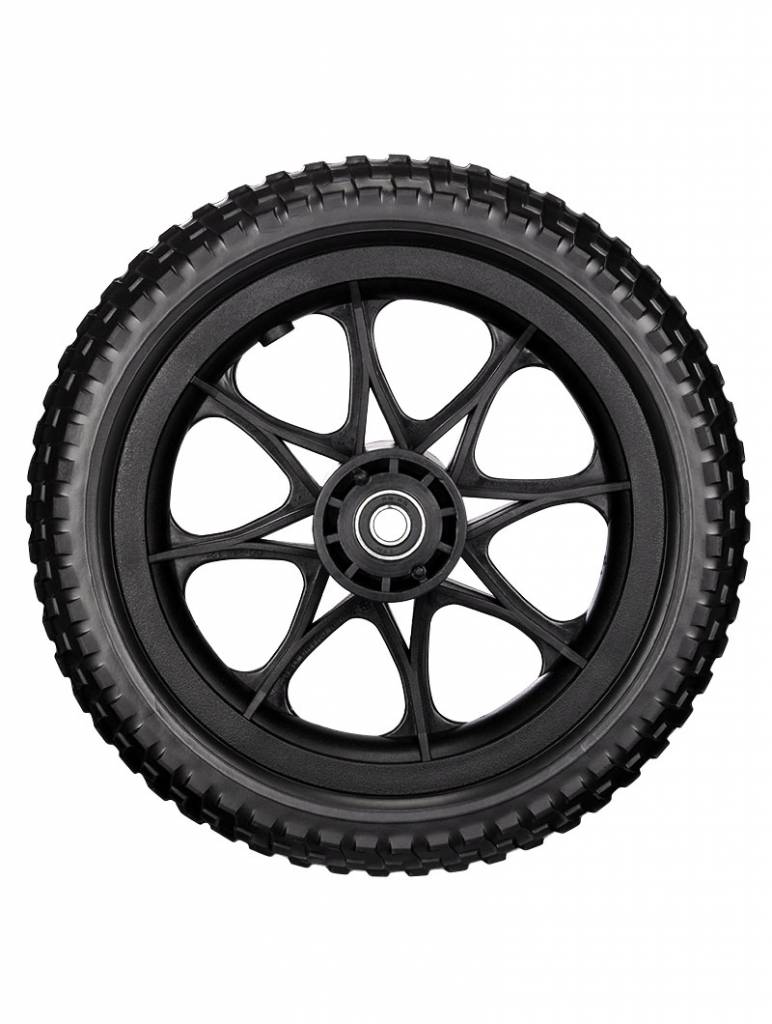 All-Terrain, Tubeless Foam Wheel - on the official ZÜCA website - ZUCA ...