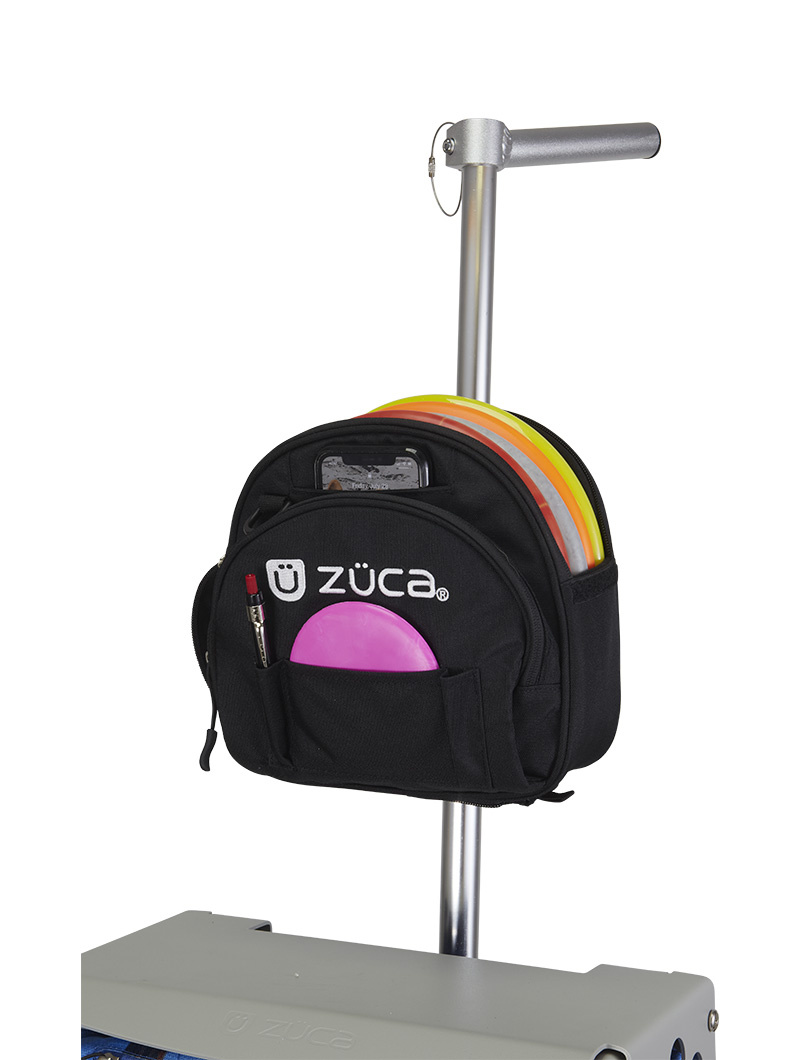 ZÜCA Disc Golf Putter Pouch Sling – Compact putter bag for 4 discs ...