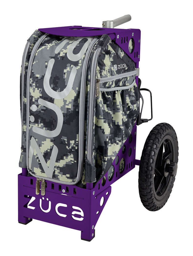 ZÜCA Disc Golf Trolley Anaconda - ZUCA EUROPE