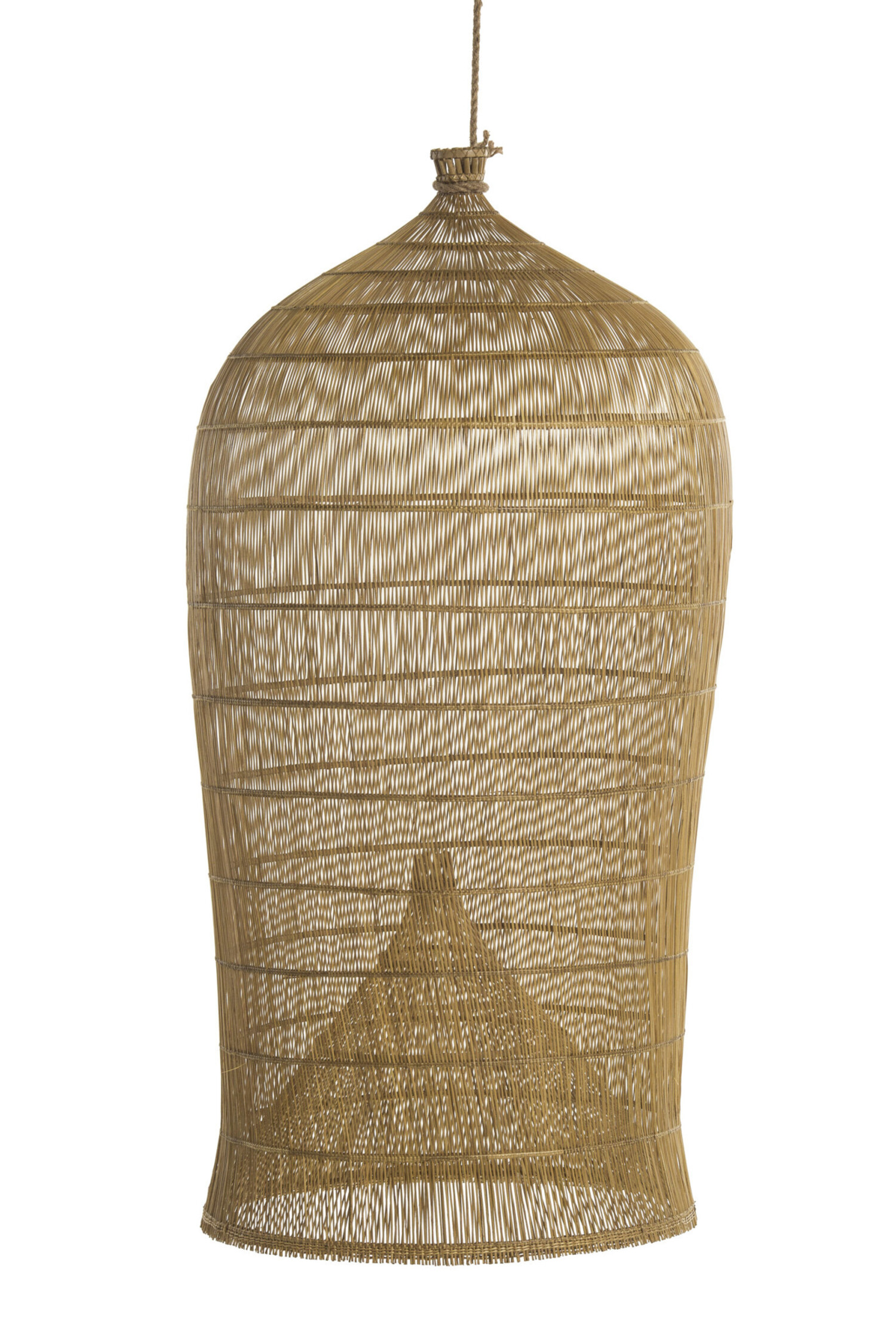 Couleur Locale • Fish trap lamp Lombok natural - Couleur Locale