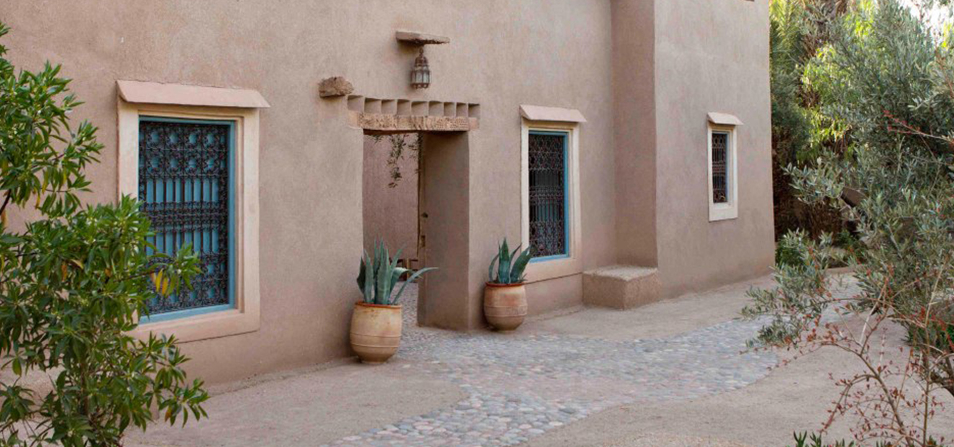 Home make-over of Douar Tajante in Moroccol • Bring the world into your ...