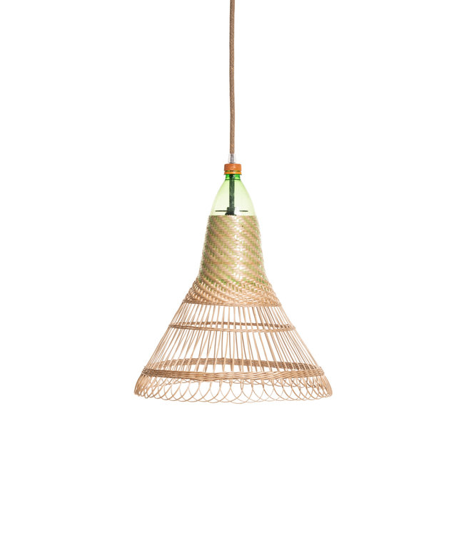 Chimbarongo single S-A hanglamp • Couleur Locale
