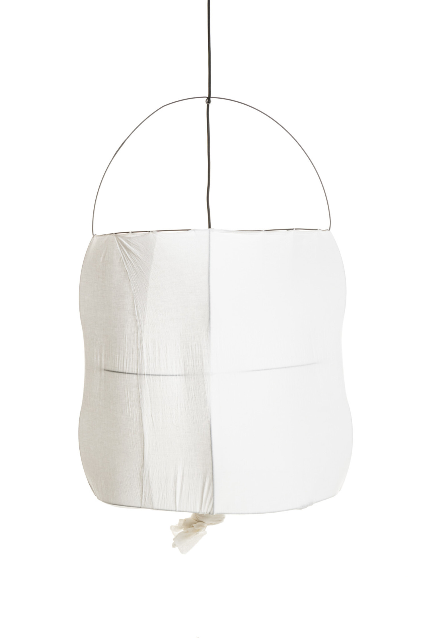 Lampe Koushi - blanc - Couleur Locale