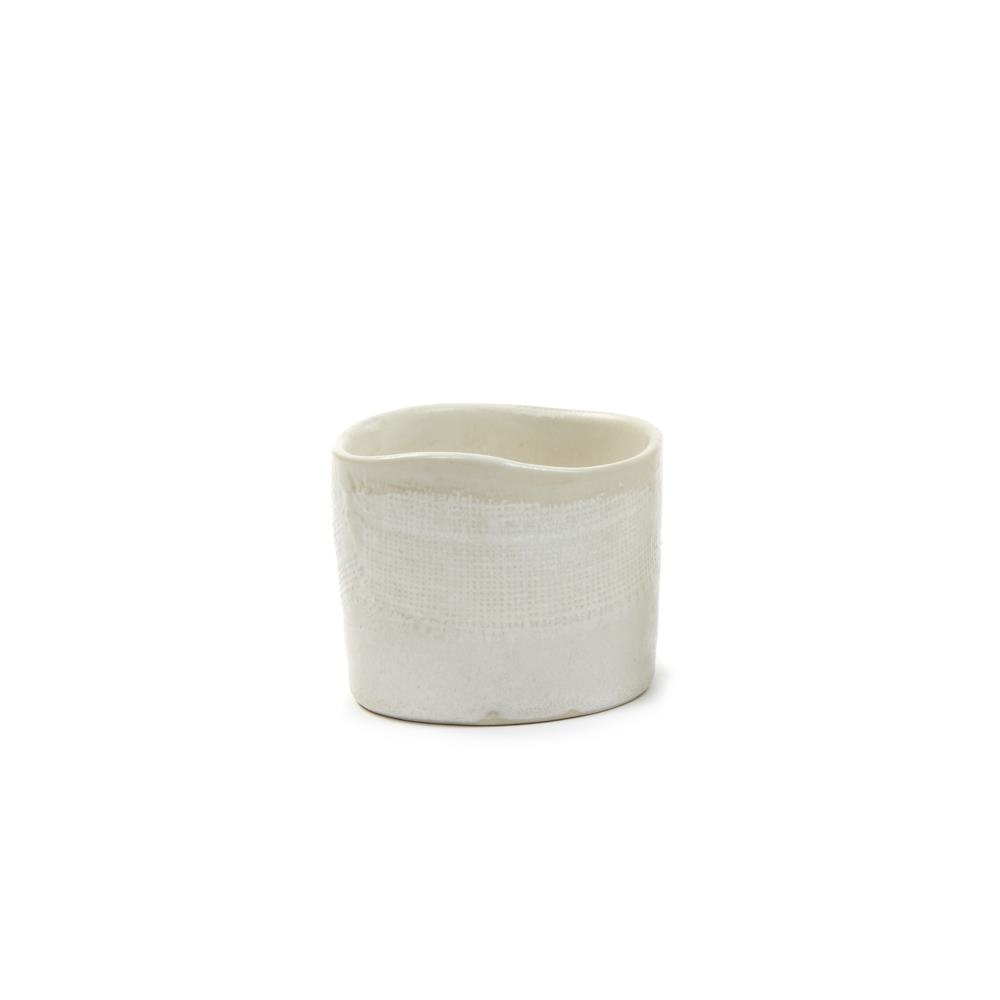 Bob cup white - Couleur Locale