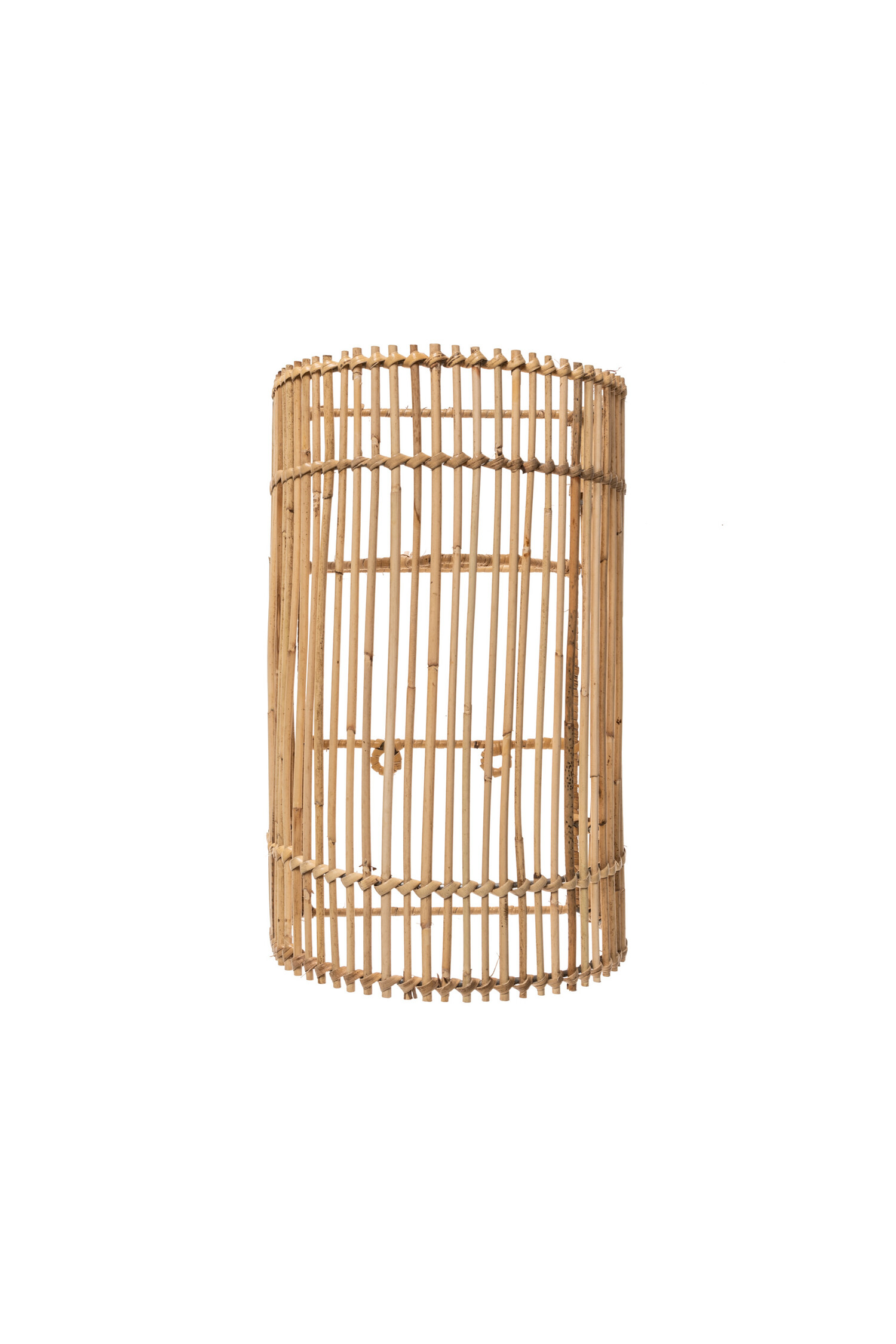 Couleur Locale • Rotan wandlamp - Couleur Locale