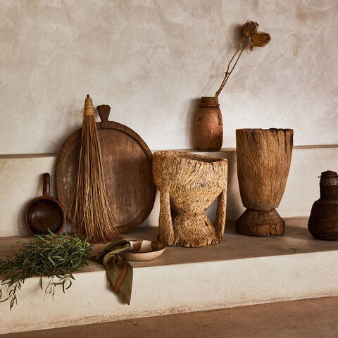 Sejnane pottery, UNESCO World Heritage - Couleur Locale