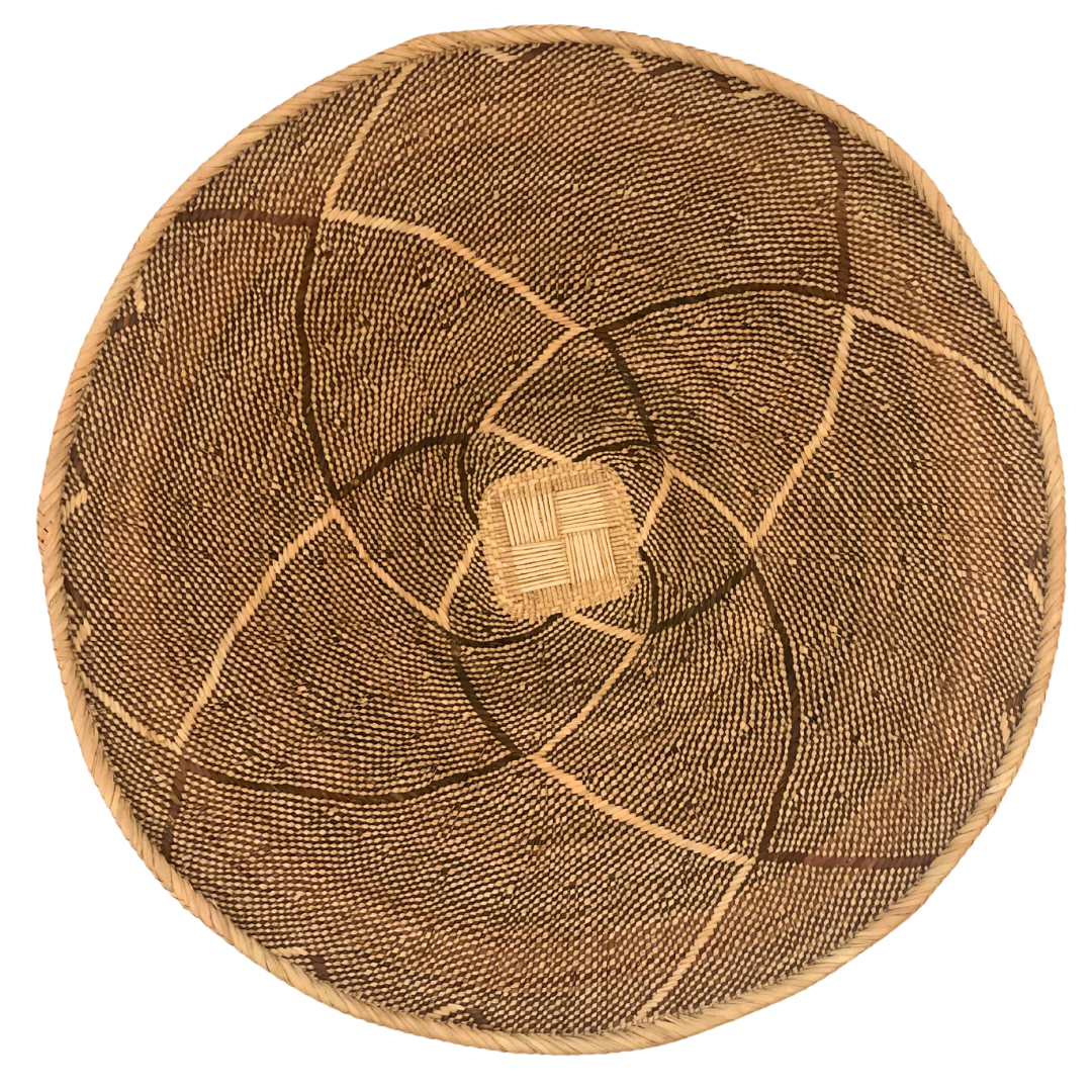 Binga mand Ø64cm #535- Zimbabwe - Couleur Locale