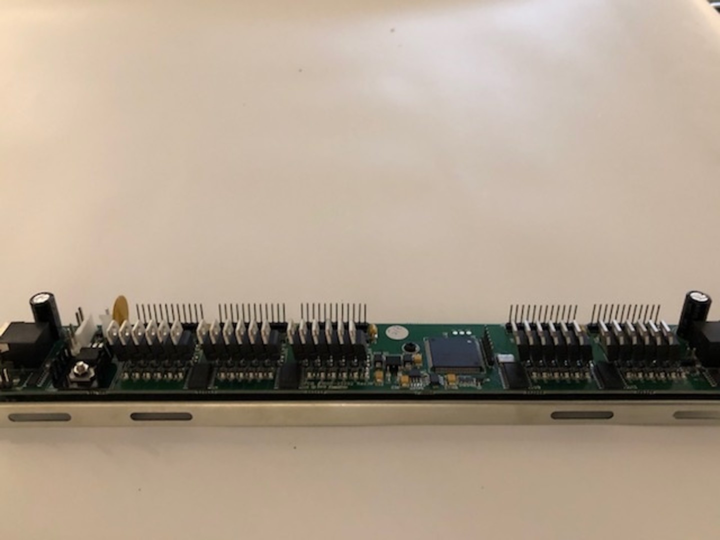 Key driver board (Current HD) - PianoDisc Europe