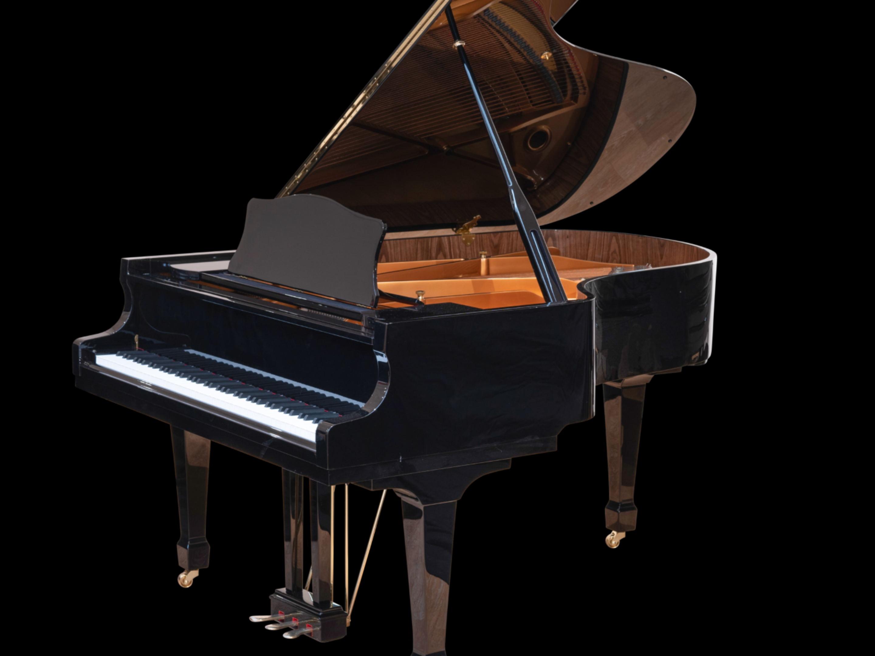 Upright and Grand Pianos - PianoDisc Europe