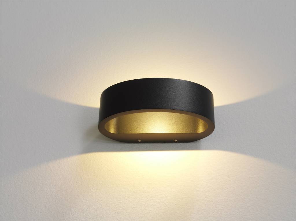 LED Outdoor Wall Lamp Sharp IP54 - PerfectLights