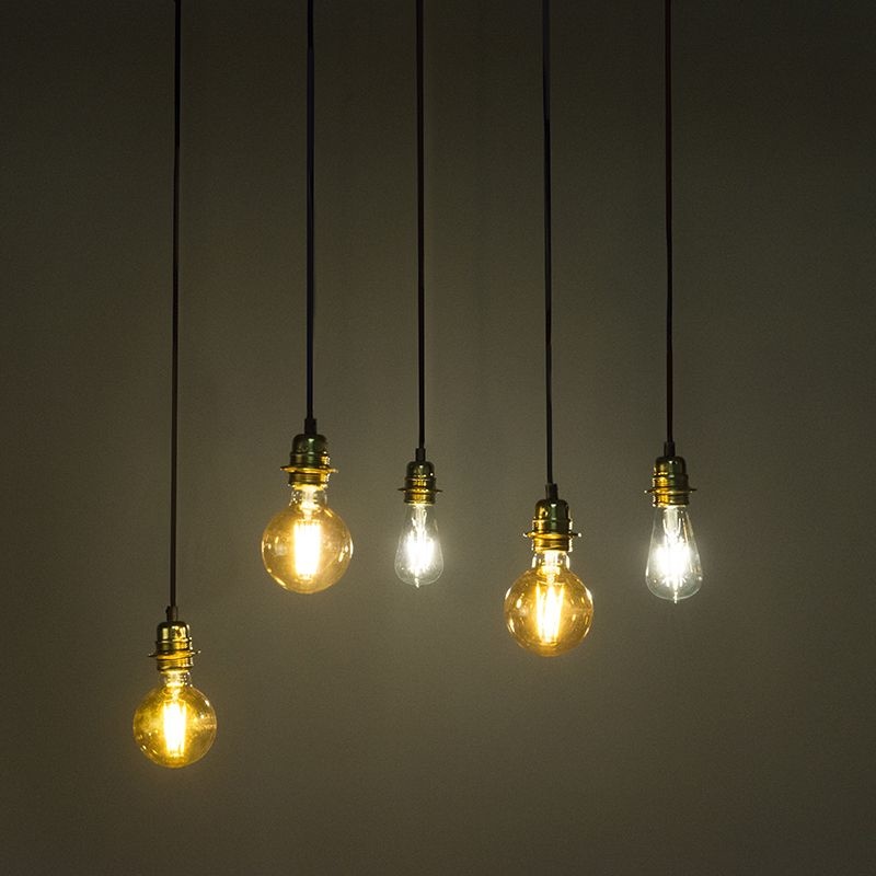 Hanglamp - CAVA 5 - Goud - PerfectLights