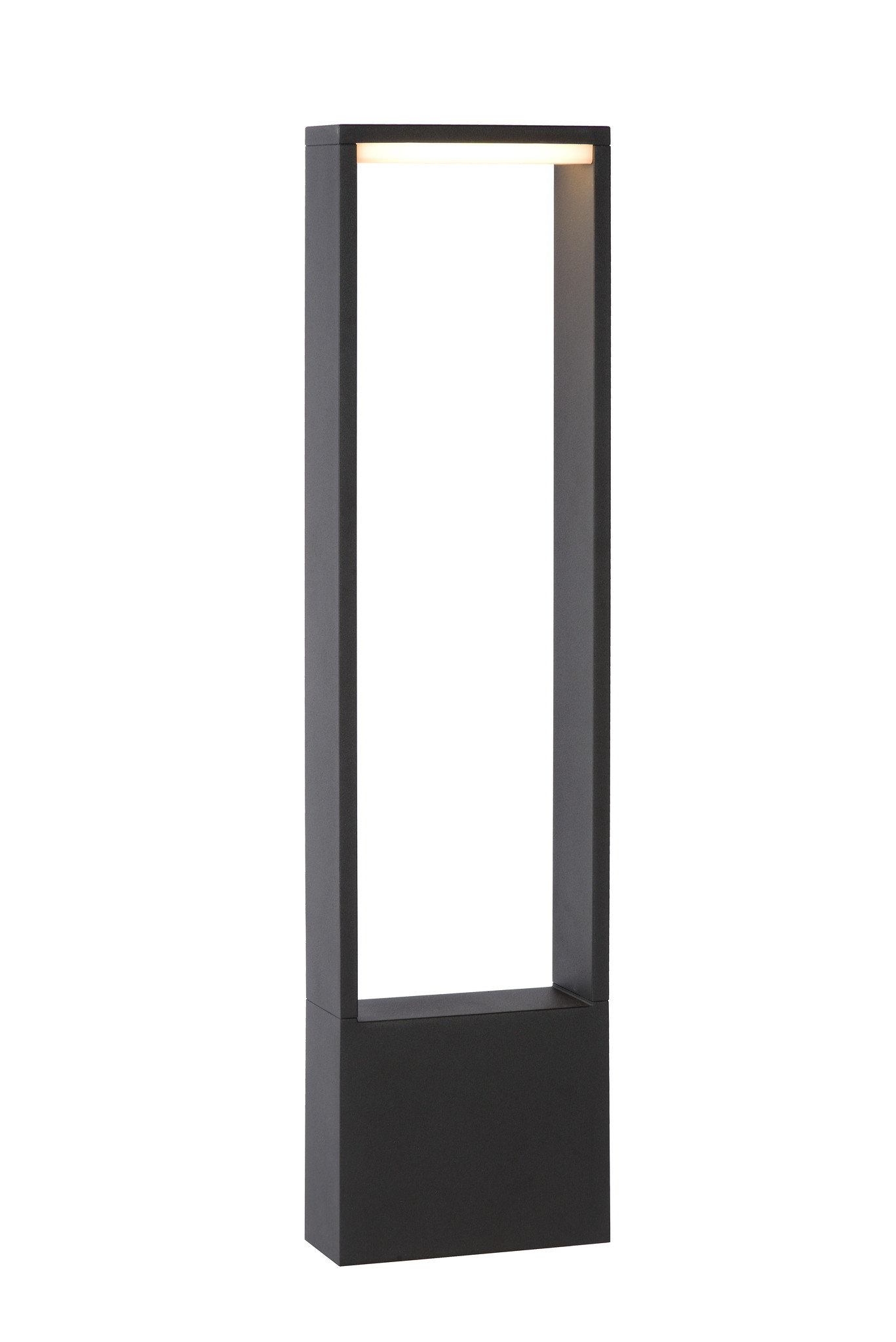 GOA - Pedestal lamp Outdoor - LED - 1x6,5W 3000K - IP54 - Anthracite ...