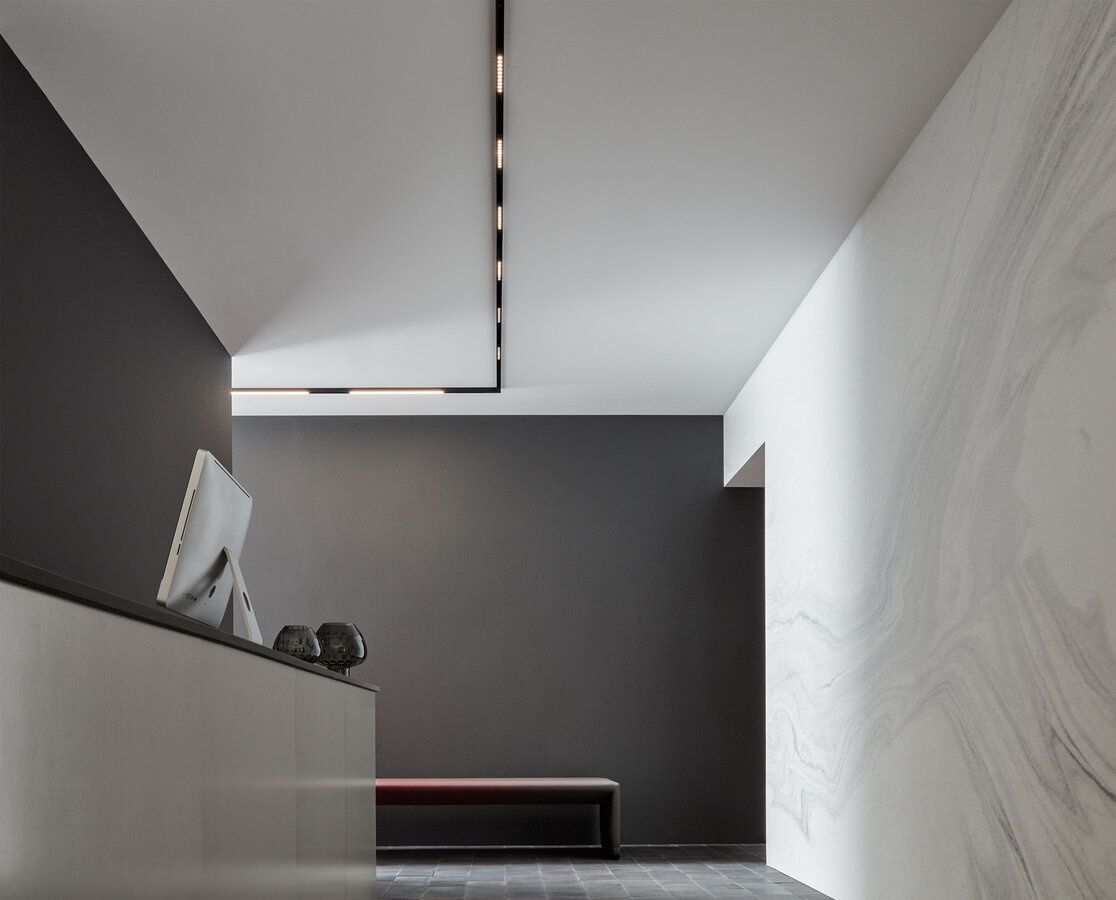 Piste STREX 1.0 DOT DALI dim 48V - PerfectLights