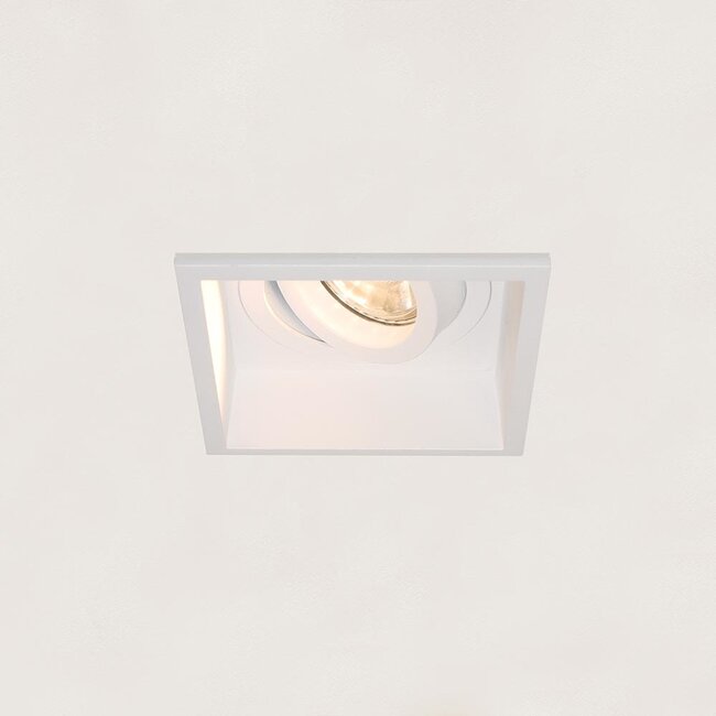 Recessed spot REX GU10 square - PerfectLights