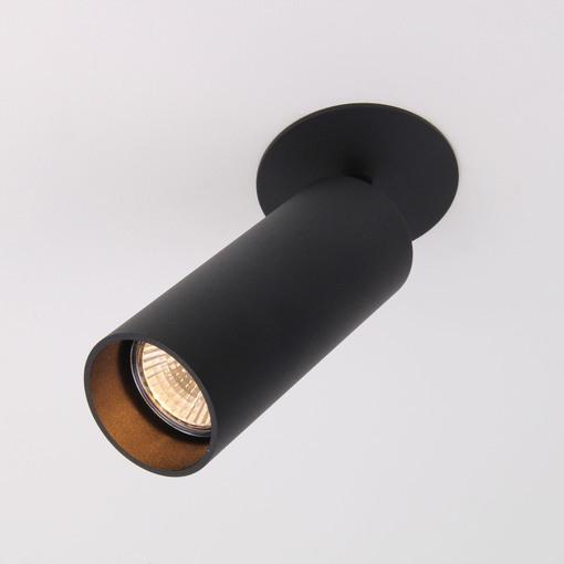 Mini Tube GU10 Recessed spot - PerfectLights
