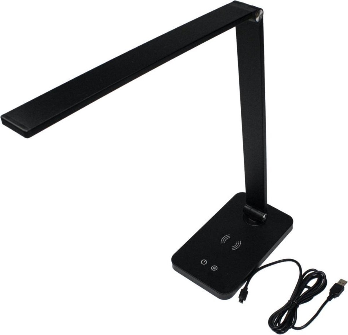 INGRID LED Bureaulamp Dimbaar incl. 7W LED lichtbron - PerfectLights