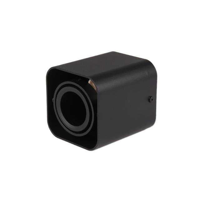 LEON GU10 orientable surface-mounted spot 90 x 90 x 100 - PerfectLights