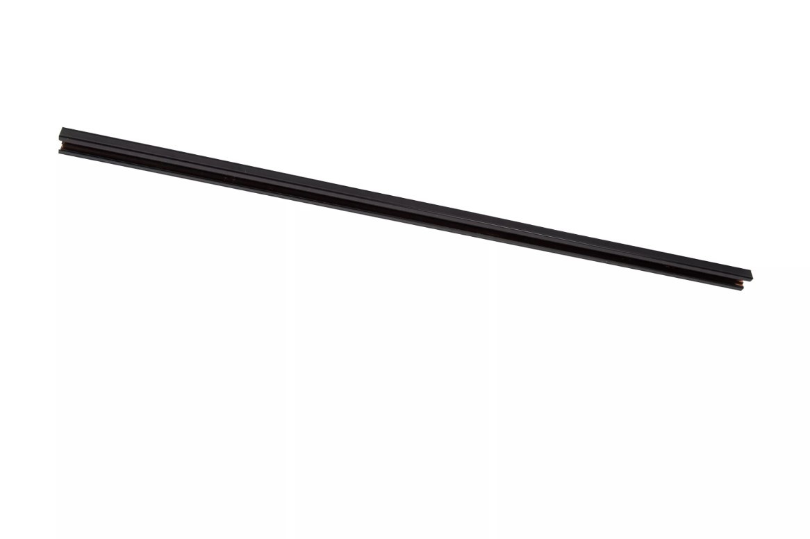 Surface mounted rail - 1-phase Rail system / Track lighting - 1 Met ...