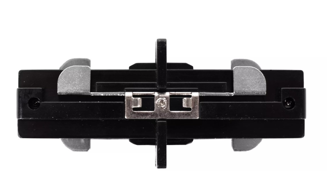 TRACK I coupler - Track system / Track lighting - 230V - Black (Acc ...