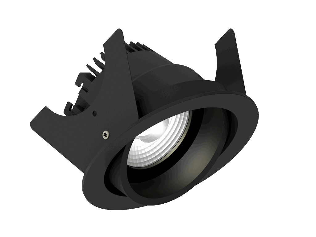 Spot Encastrable LED Fluxe 90 HV-FD 800Lm DIM 40° CS CRI93 - PerfectLights