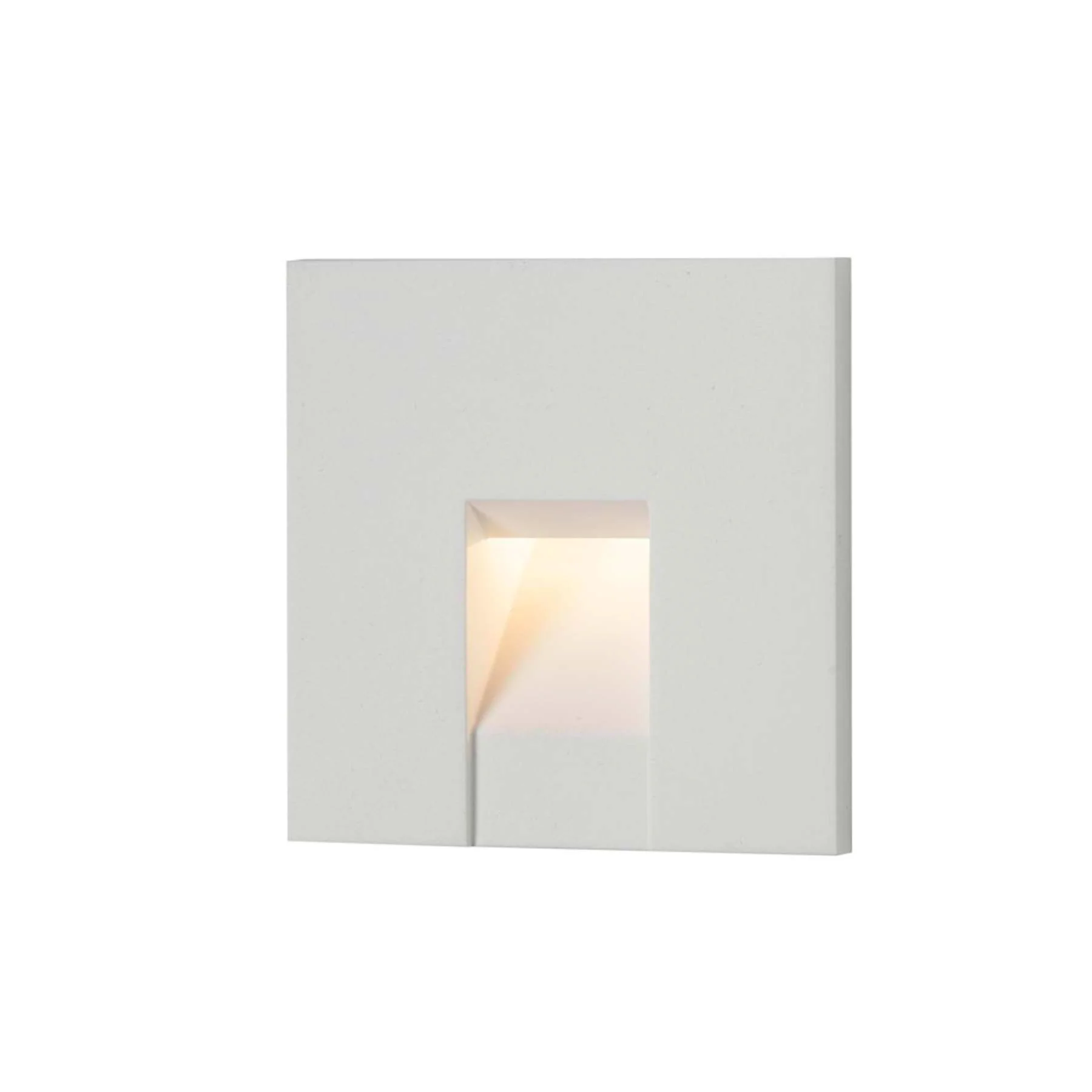 Anga Recessed wall light Warm white - PerfectLights