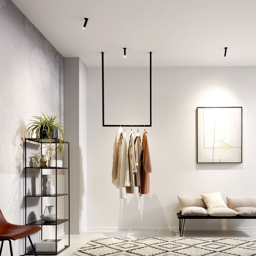 LED Recessed Spotlight MATCH 1.0 Leaf Springs - PerfectLights