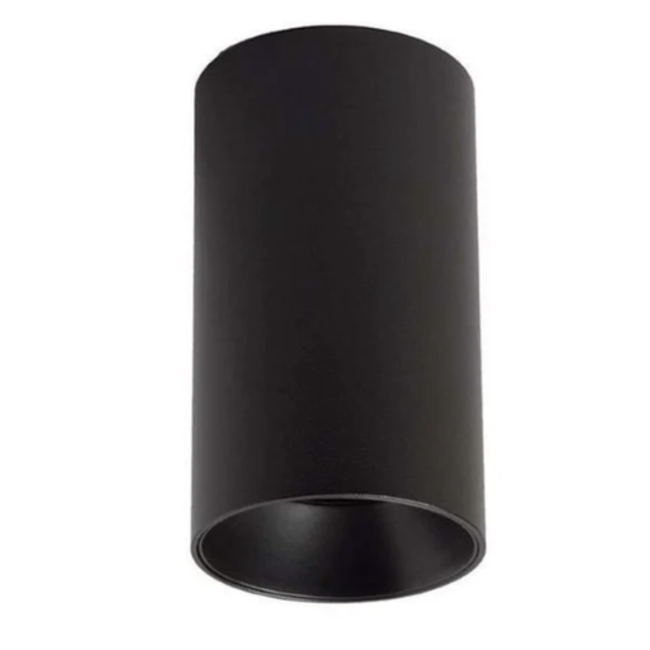 Absinthe Connor Fix Surface mounted downlight Black - PerfectLights