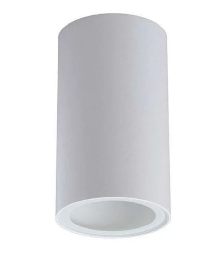 Connor Fix IP44 Opbouwspot Wit - PerfectLights