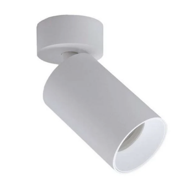 Connor Adjustable Ceiling Spot White - PerfectLights