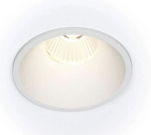 Clickfit Deep Inbouwspot wit - PerfectLights