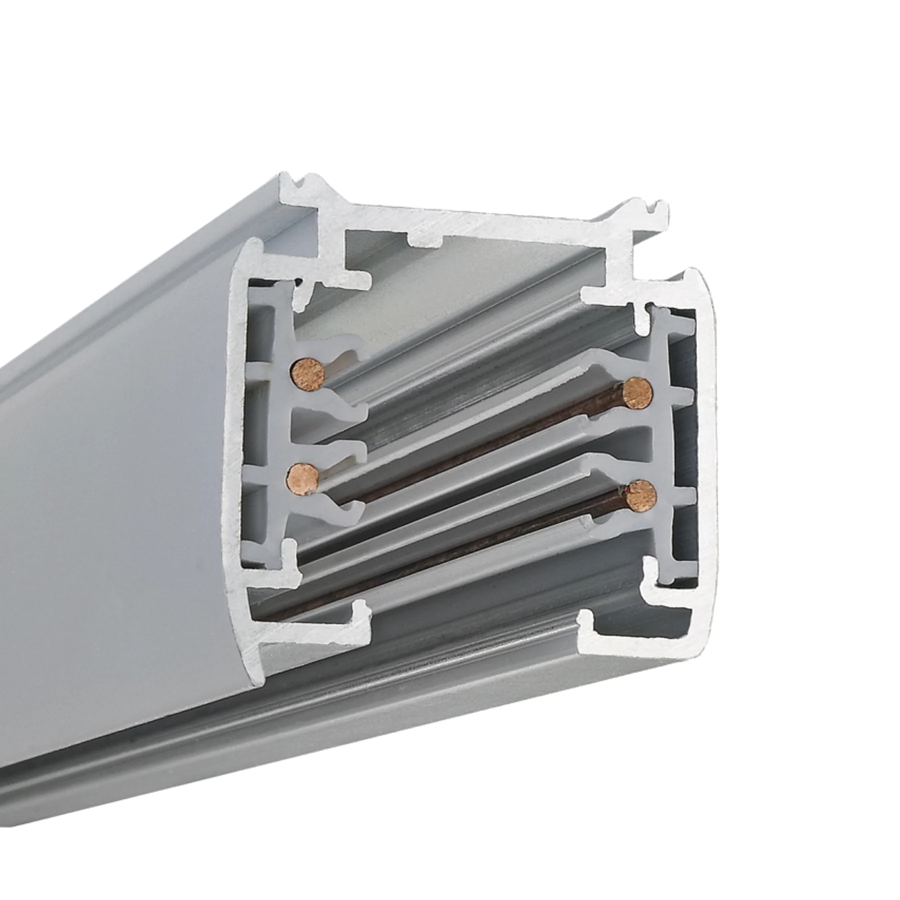 A-Track 3-phase Rail 1.5m White - PerfectLights