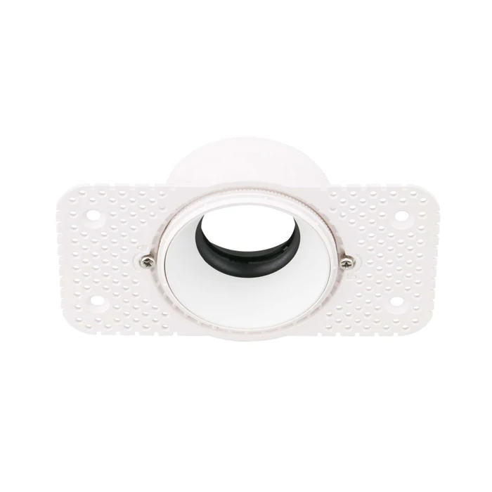 Flex Trimless adjustable recessed spotlight white - PerfectLights