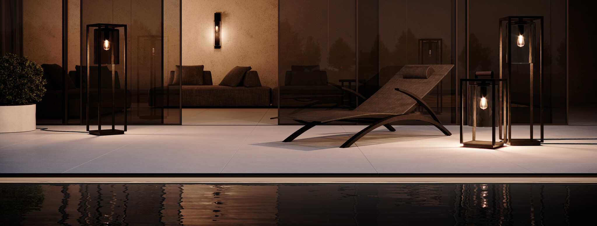 DOME move LED floor lamp - PerfectLights