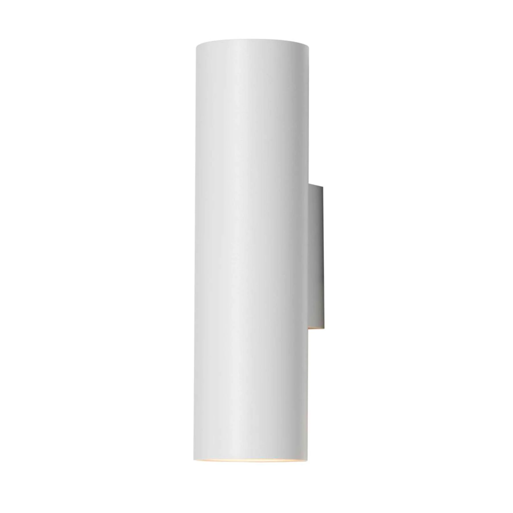 Connor Up & Down Wandlamp Wit - PerfectLights