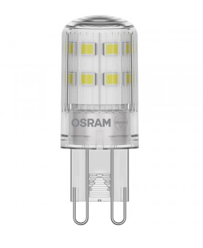 G9 Led lamp 3-30W 320Lm warm wit - PerfectLights