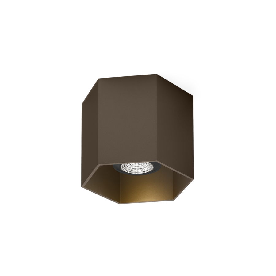 Design ceiling spotlight Hexo 1.0 PAR16 - PerfectLights