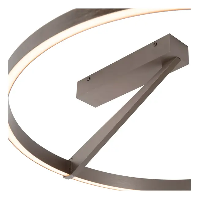 Premium APPLAUSE - Ceiling Light - Ø 60 cm - LED Dimmable - CCT - 1x40W ...