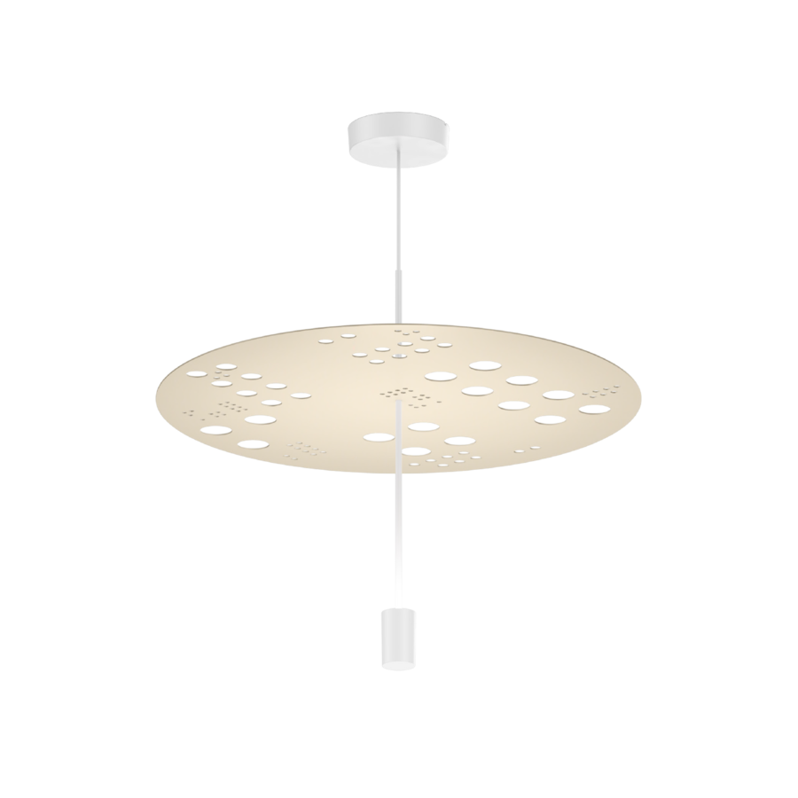 Wever & Ducré Shedda Fractal pendant lamp 1.0 - PerfectLights