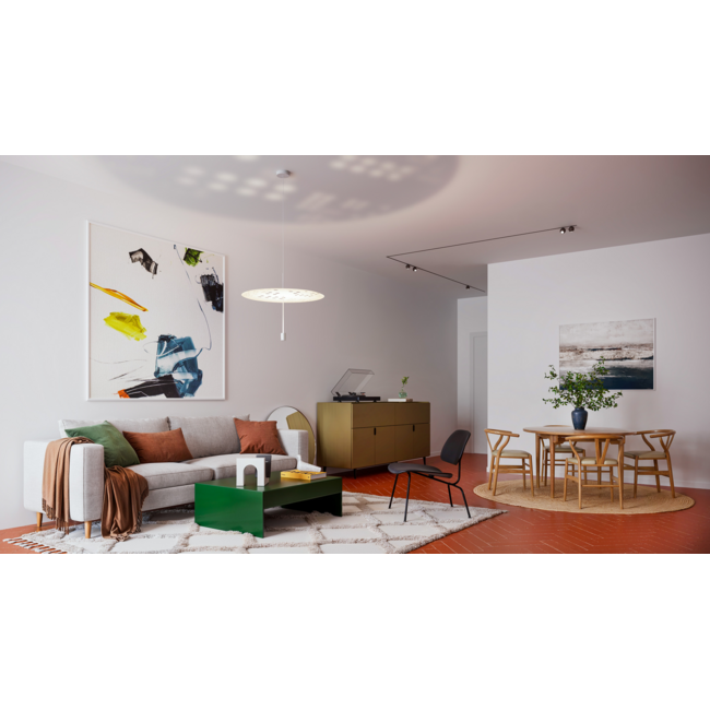 Wever & Ducré Shedda Fractal pendant lamp 1.0 - PerfectLights