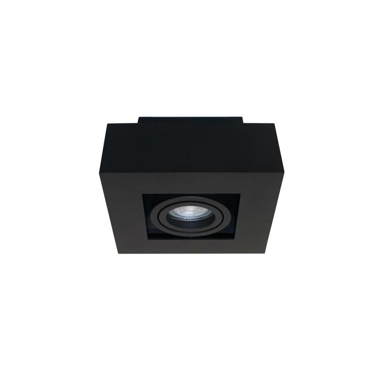 Artdelight Surface-mounted spotlight Bosco 1 light - PerfectLights