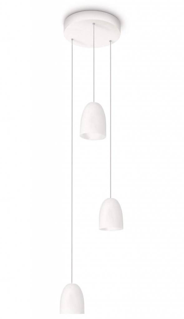 LED hanging lamp myLiving Volga 409213116 - perfectlights.be