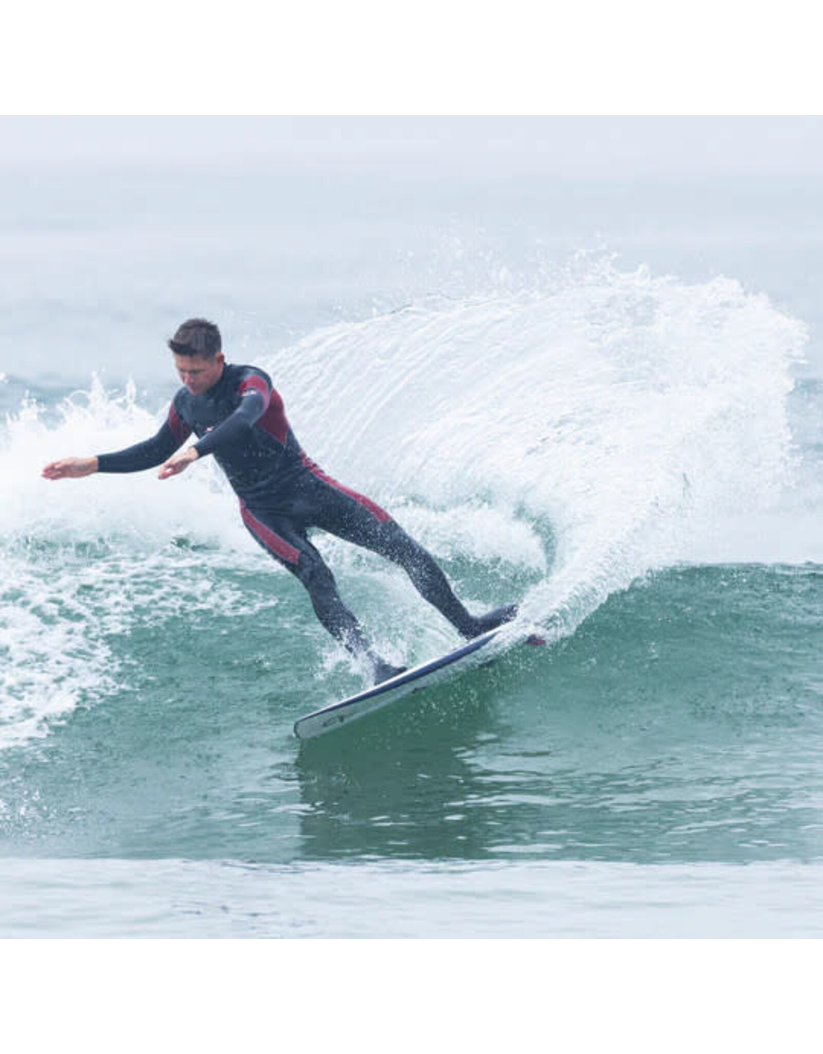 Firewire 5'4" Rob Machado Too Fish Keel - Nalu surf skate shop Zandvoort