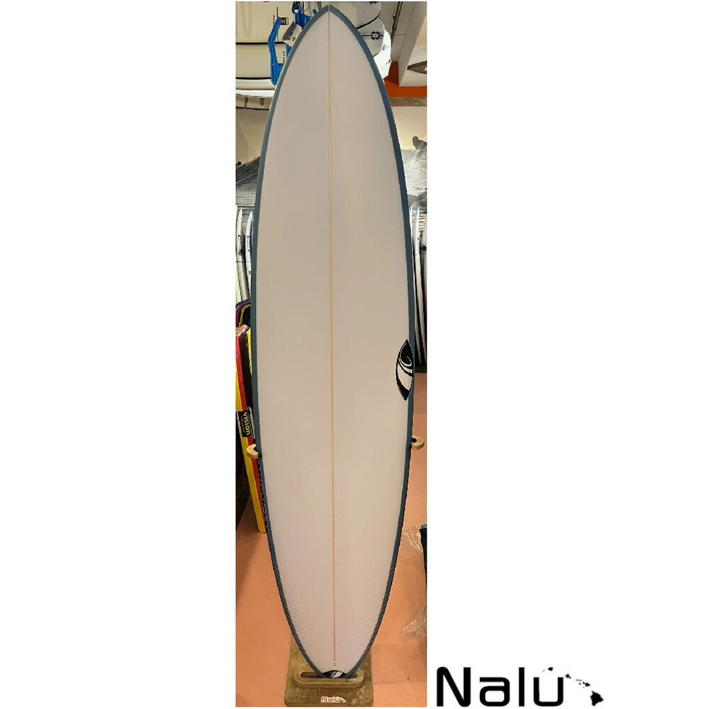 Sharpeye 7'2" Midgician - Nalu surf skate shop Zandvoort