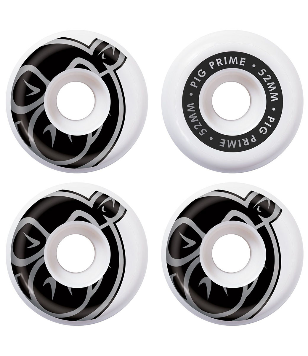 SKATESHOP.BE I Prime Wheels - 52Mm - Skateshop.be