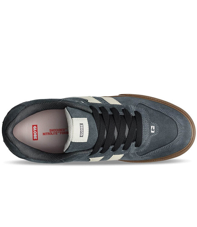 Globe Encore-2 - Lead/Gum I Skateshop.Be - Skateshop.be