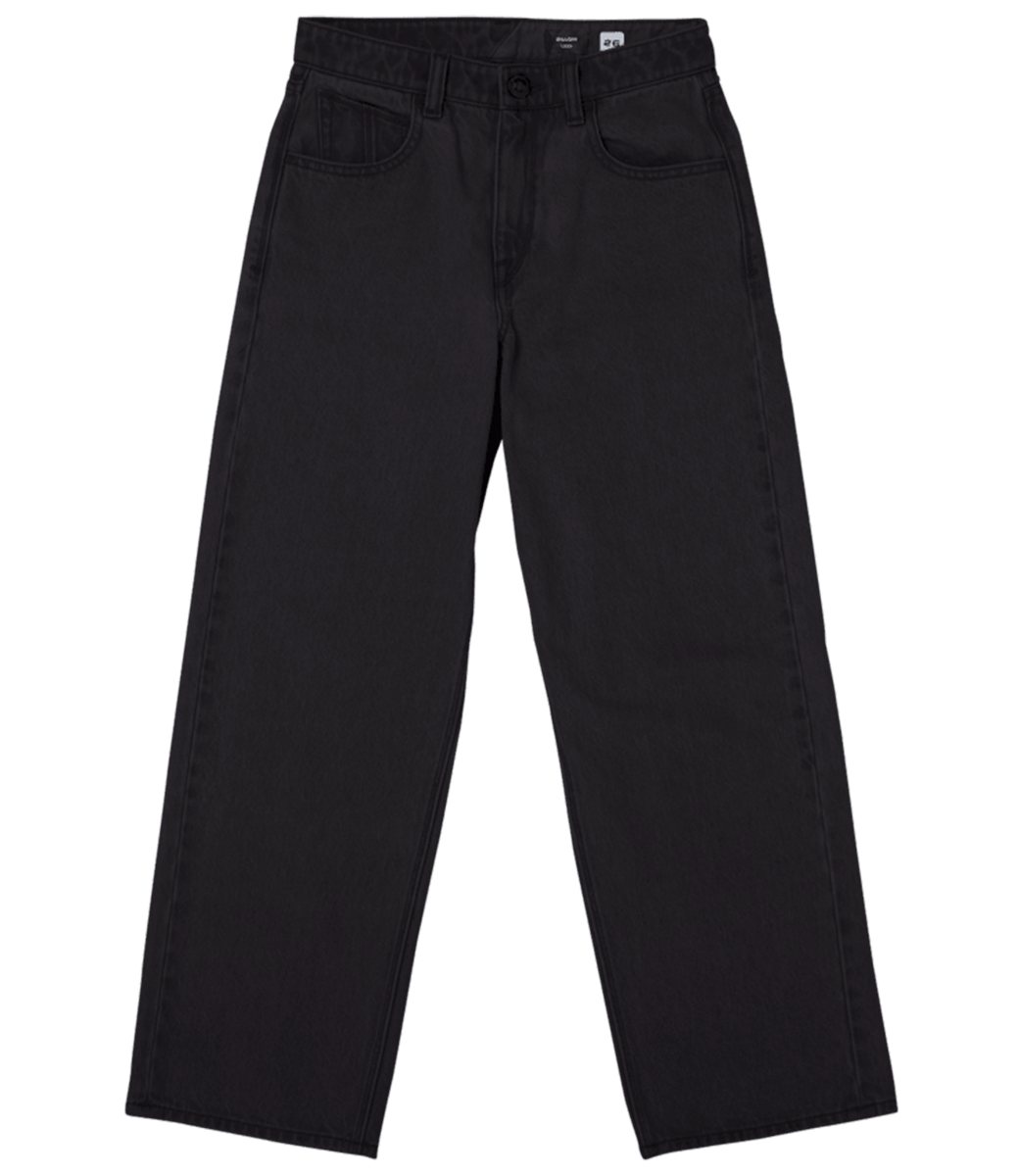 VOLCOM Billow Tall By Denim - Black Out